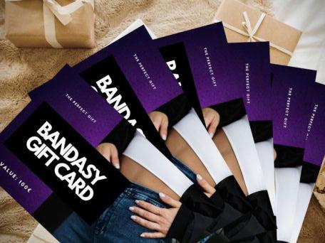 Giftcards – BANDASY