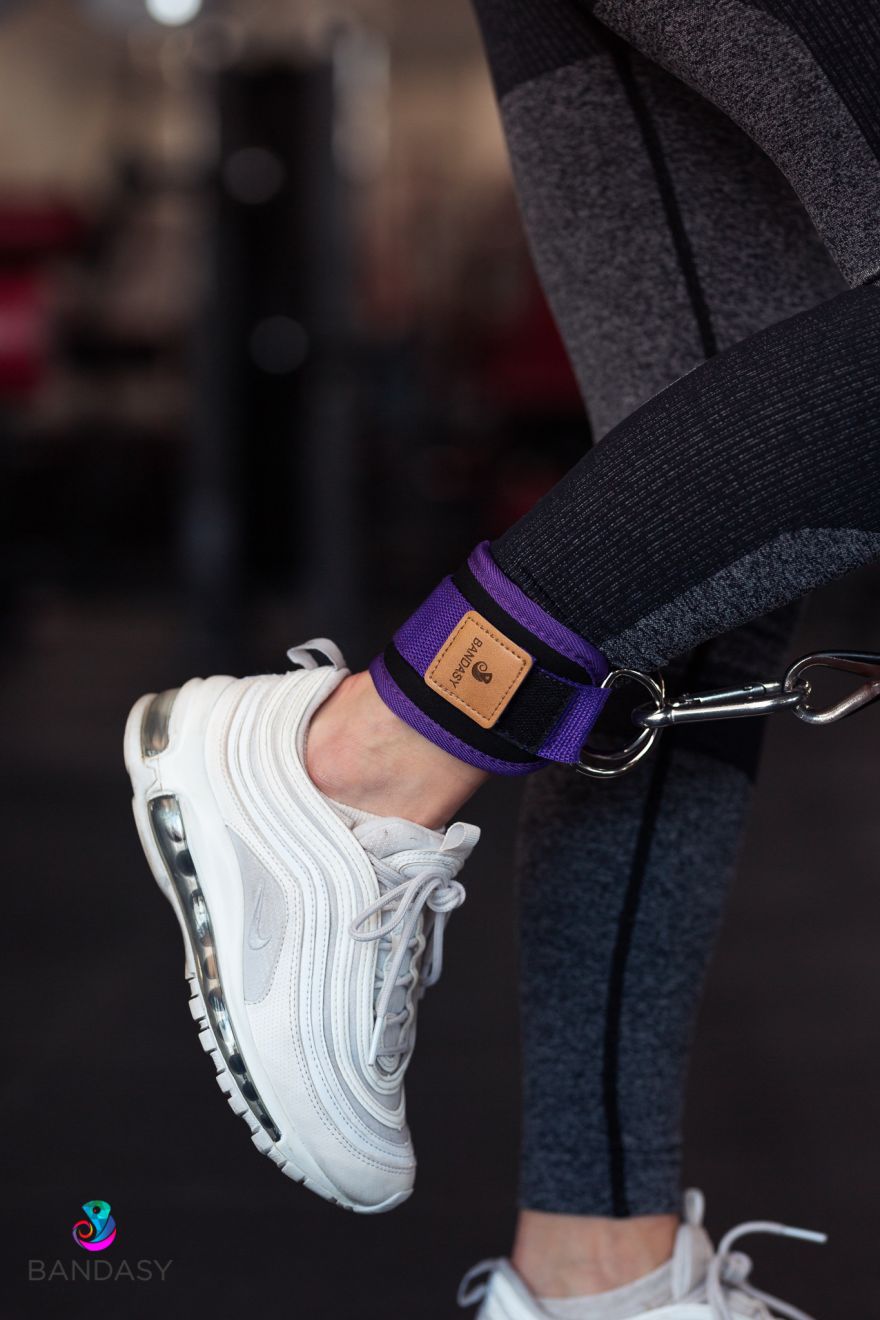Ankle straps – BANDASY